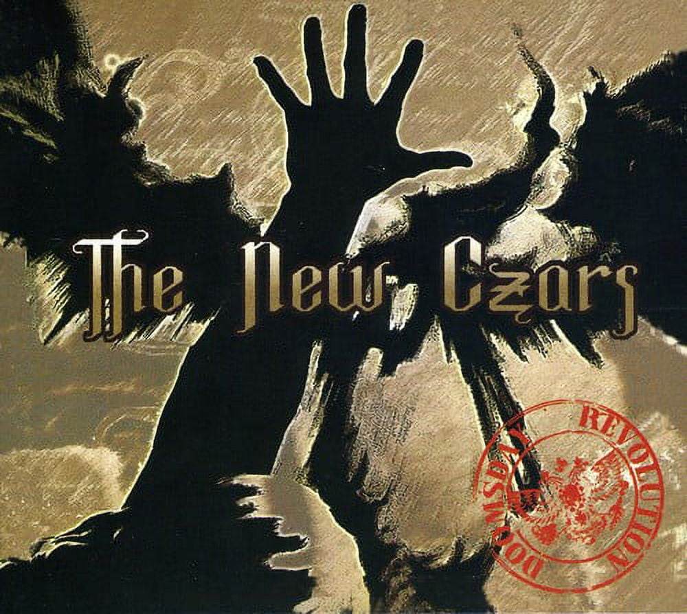 The New Czars - Doomsday Revolution - Music & Performance - CD ...