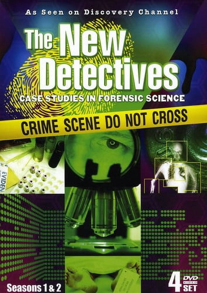 The New Detectives: Case Studies in Forensic Science: Seasons 1 & 2 ...