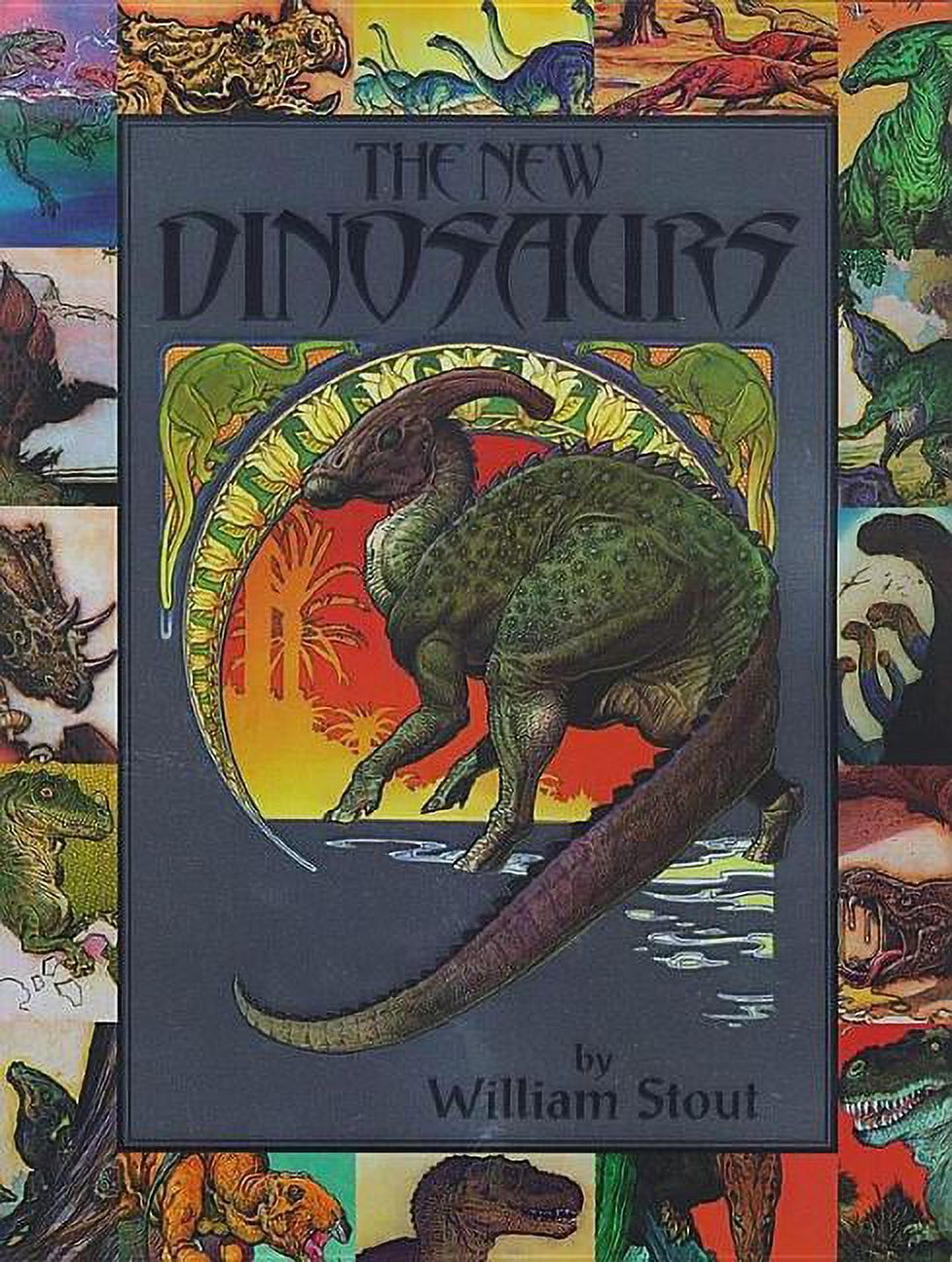 The New Dinosaurs, (Paperback) - Walmart.com