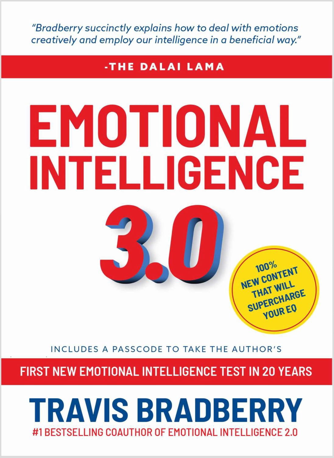 The New Emotional Intelligence (Hardcover) - Walmart.com