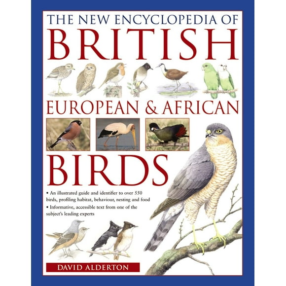 Encyclopedia Birds