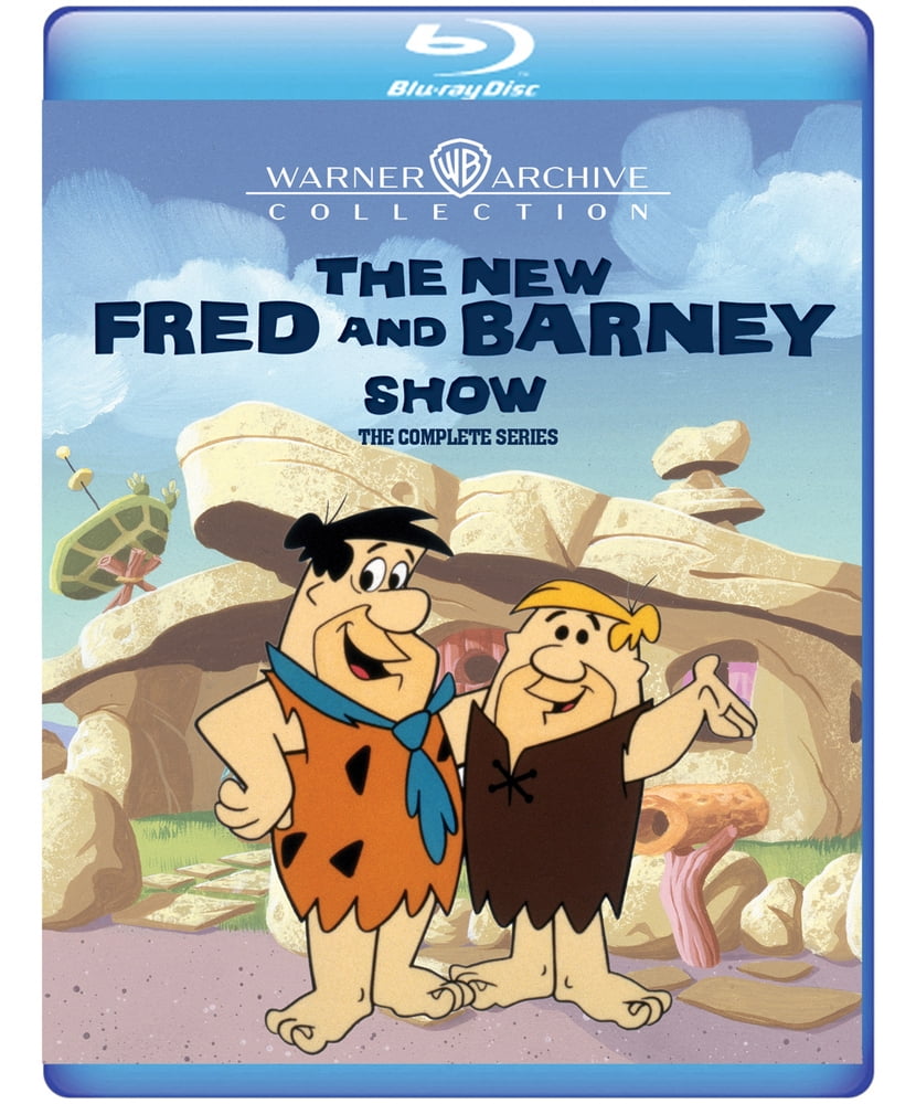 The New Fred and Barney Show: The Complete Series [Blu-ray] - Walmart.com