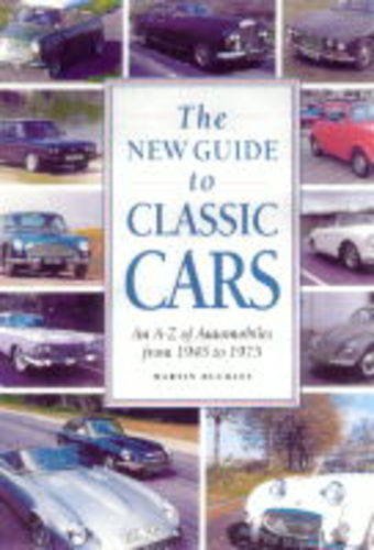 Pre-Owned The New Guide to Classic Cars : An A-Z of Classic Cars from ...