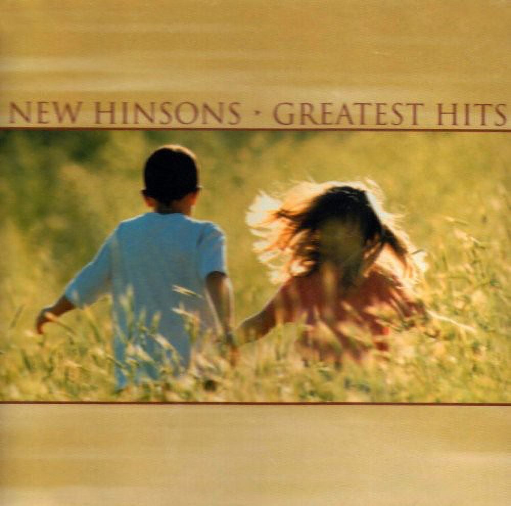 The New Hinsons - Greatest Hits - Music & Performance - CD - Walmart.com