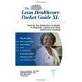 Pre-Owned The New Lean Healthcare Pocket Guide XL: Tools for ...