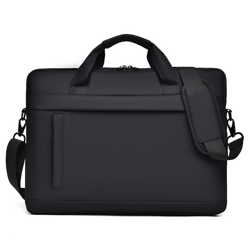 The New Men's Shoulder Hand -Lifted Computer Bag Business Commuting ...