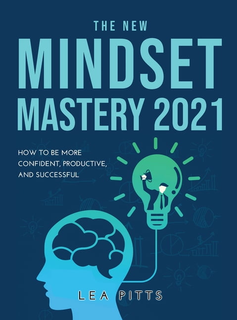 The New Mindset Mastery 2021 - Walmart.com
