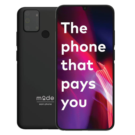 Mode Earn Mobile Smart Phone, Unlocked Android, 128GB, 6.52” Display ...