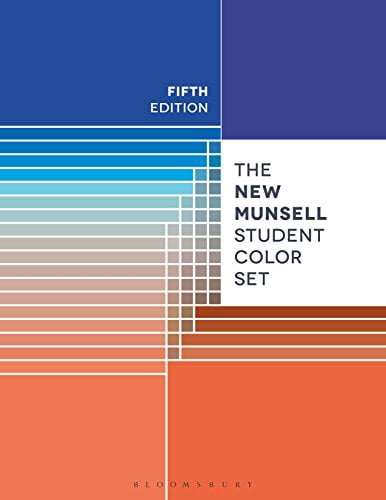 Pre-Owned The New Munsell Student Color Set Paperback - Walmart.com