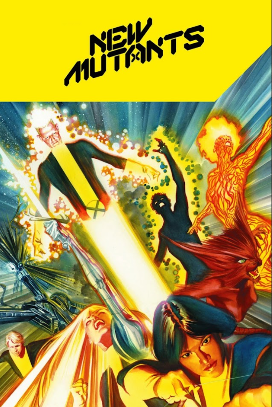 The New Mutants 2020 Movie Poster 24x36 Anya Taylor-Joy Marvel Horror ...