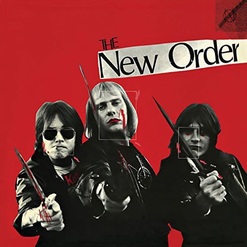 The New Order - New Order - Music & Performance - CD - Walmart.com