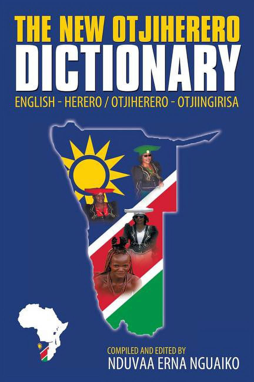 The New Otjiherero Dictionary (Paperback) - Walmart.com