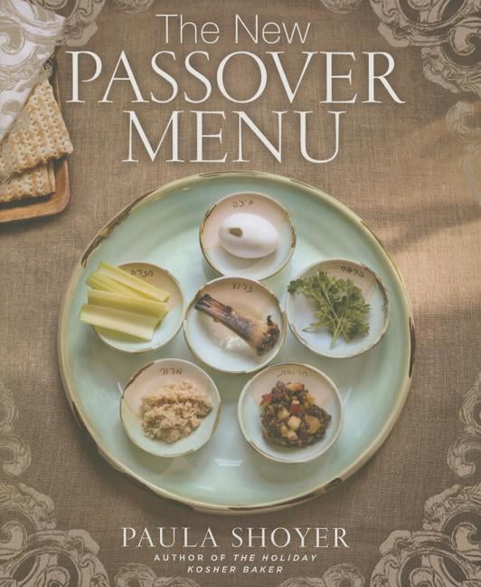 The New Passover Menu (Hardcover) - Walmart.com