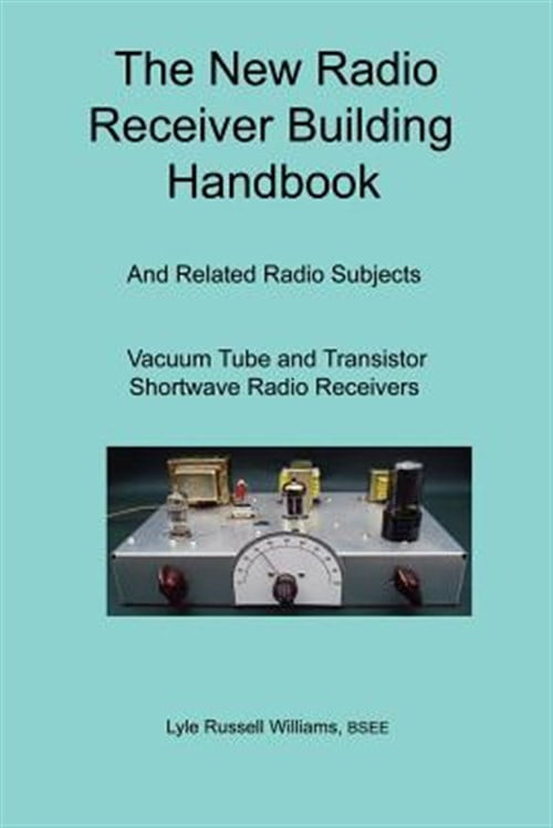 Pre-Owned The New Radio Receiver Building Handbook - Walmart.com