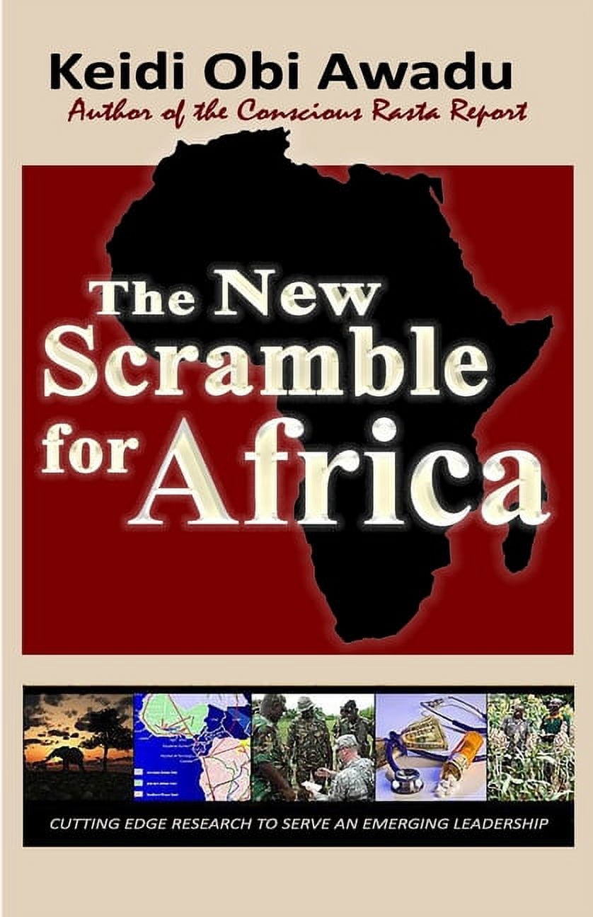 The New Scramble for Africa (Paperback) - Walmart.com