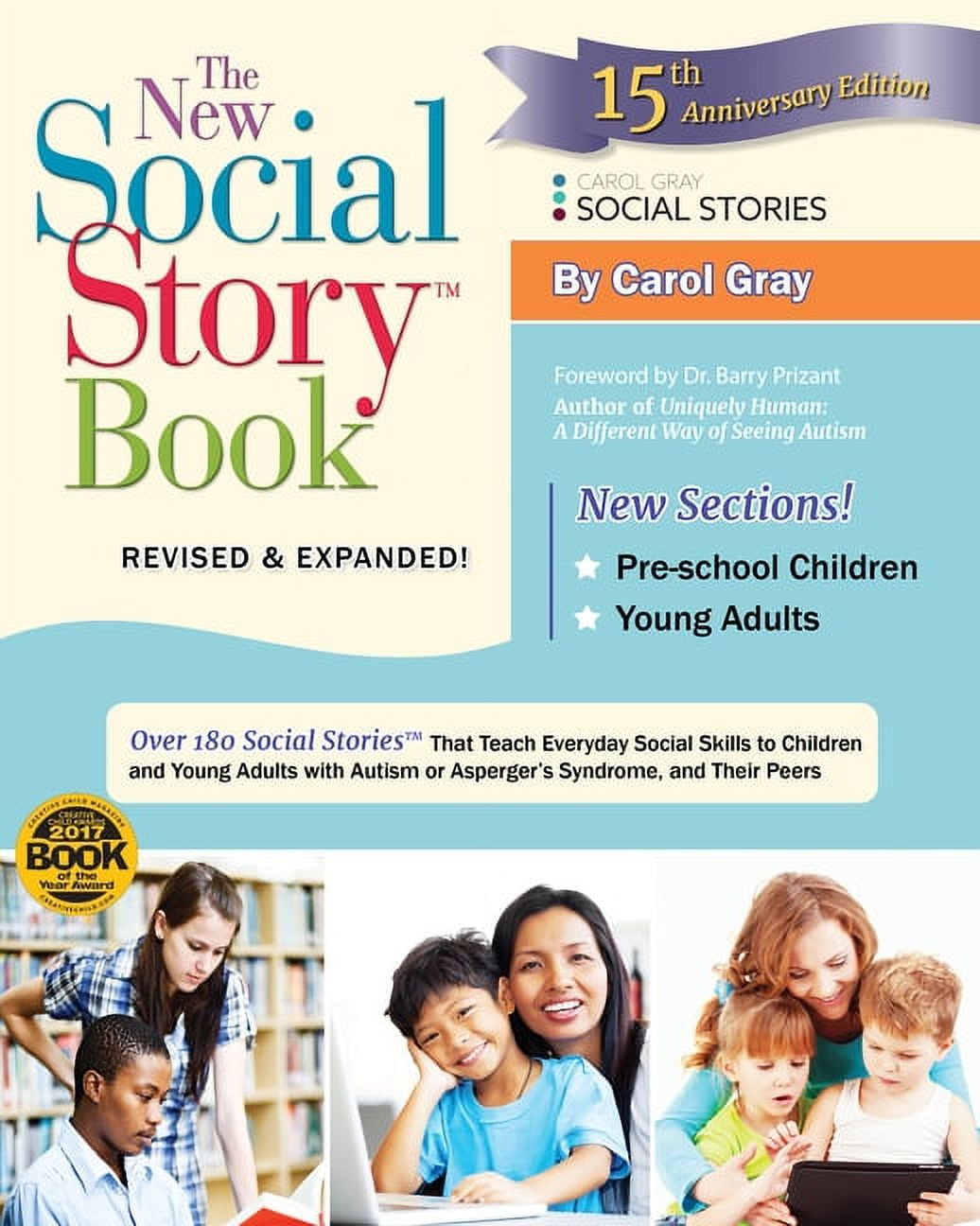 The New Social Story Book, Revised and Expanded 15th Anniversary ...