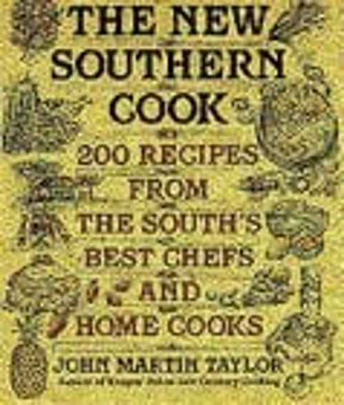 Pre-Owned The New Southern Cook (Hardcover) 0553094173 9780553094176 ...