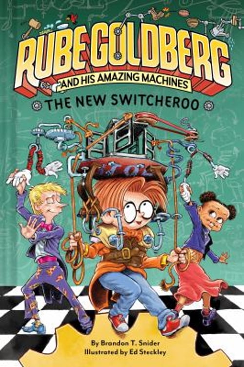 Pre-Owned The New Switcheroo (Rube Goldberg and His Amazing Machines #2 ...