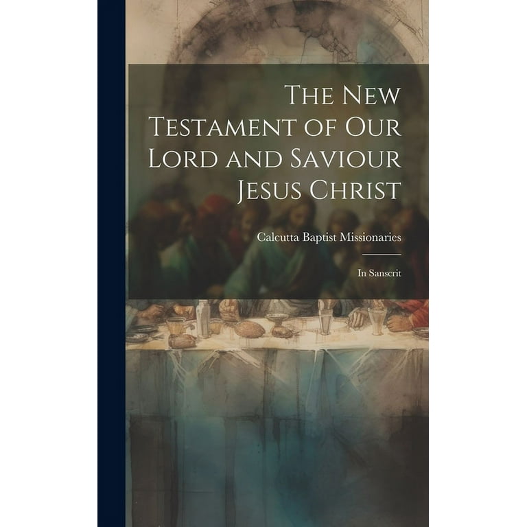 Jesus Christ New Testament