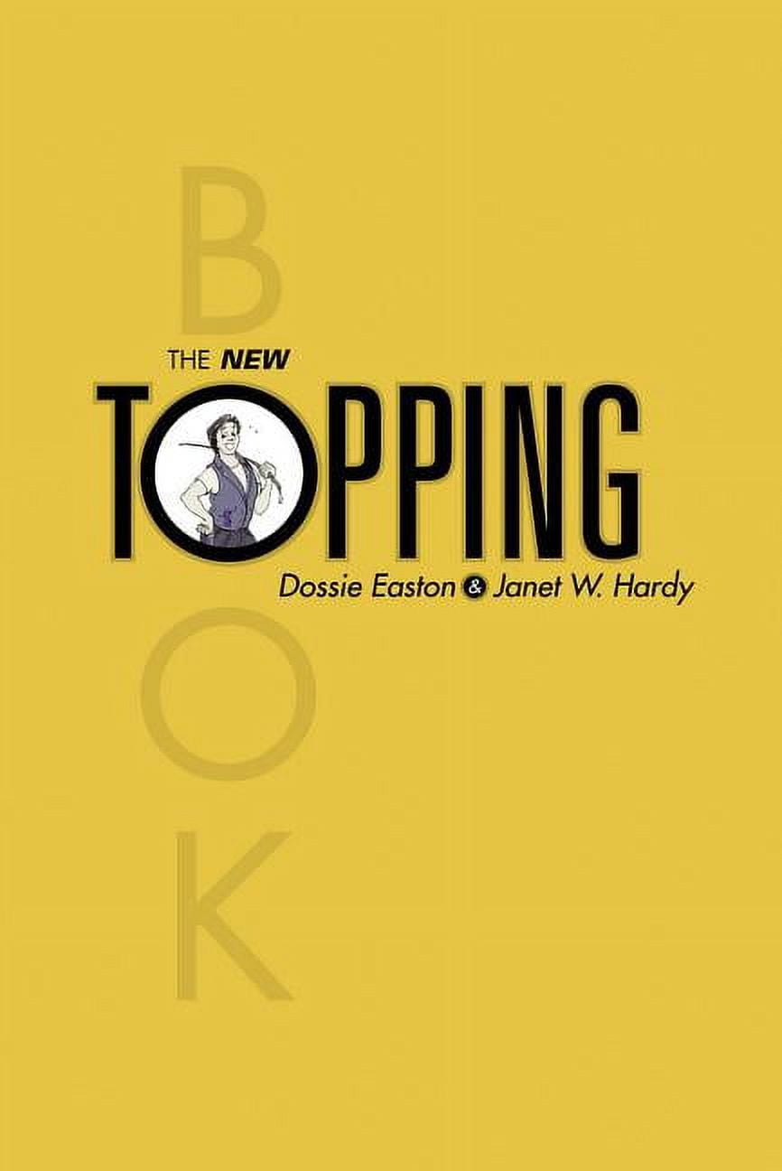 The New Topping Book, (Paperback) - Walmart.com