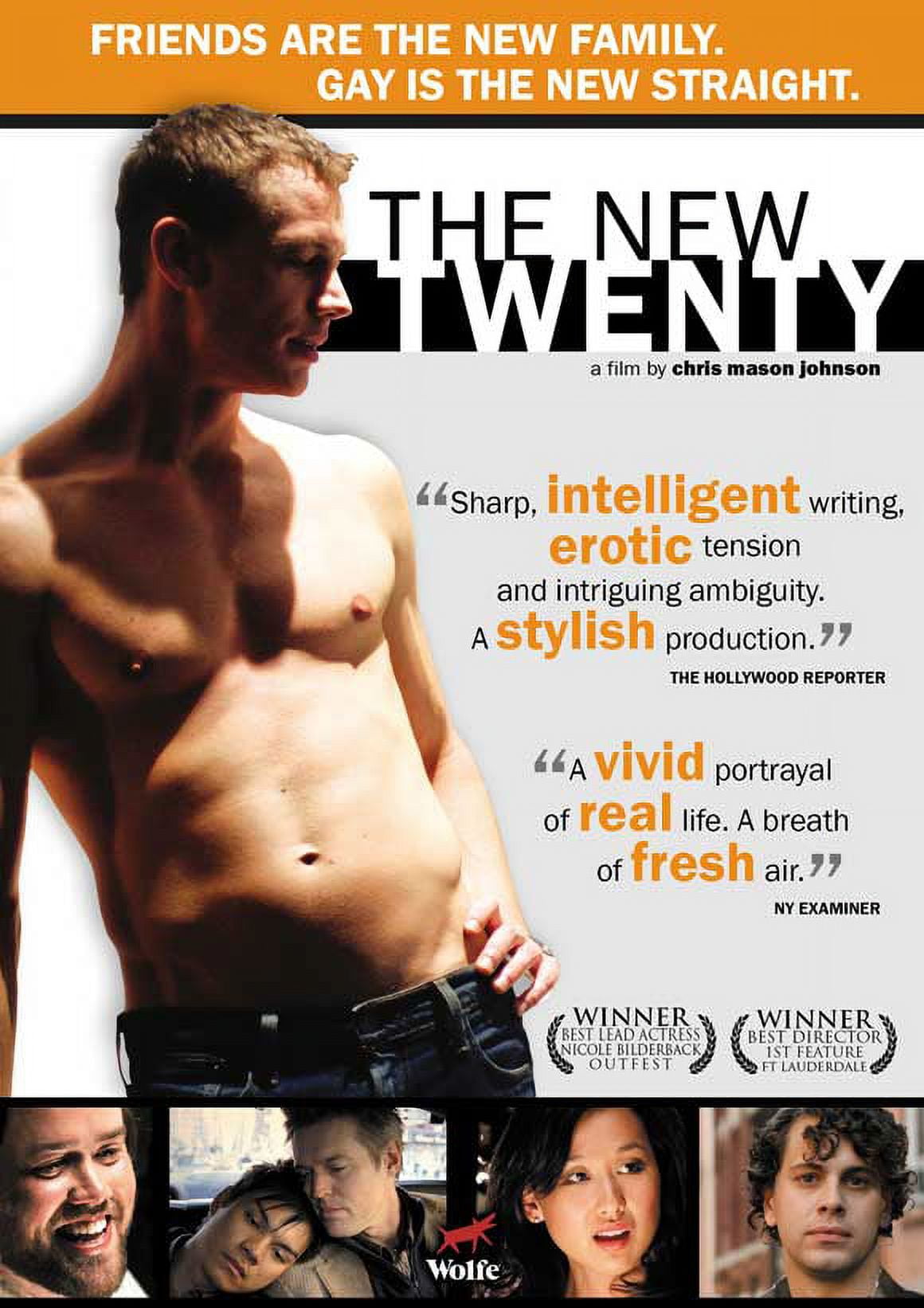 The New Twenty - movie POSTER (Style A) (11" x 17") (2009) - Walmart.com