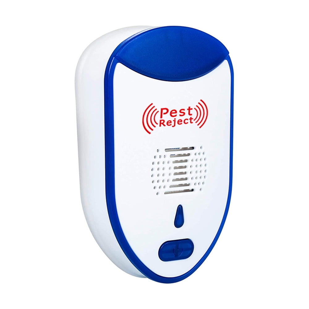The New Ultrasonic Electronic Mosquito Repellent Insect Repellent Rat ...