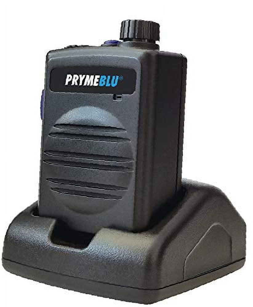 The New & Upgraded PRYMEBLU BTH-550-MAX Special Package Includes The Drop-in Desktop Charger ...