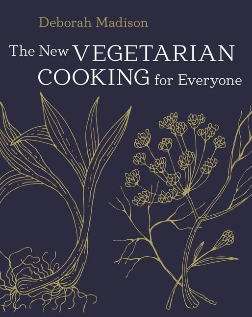 The New Vegetarian Cooking for Everyone: [A Cookbook], (Hardcover ...