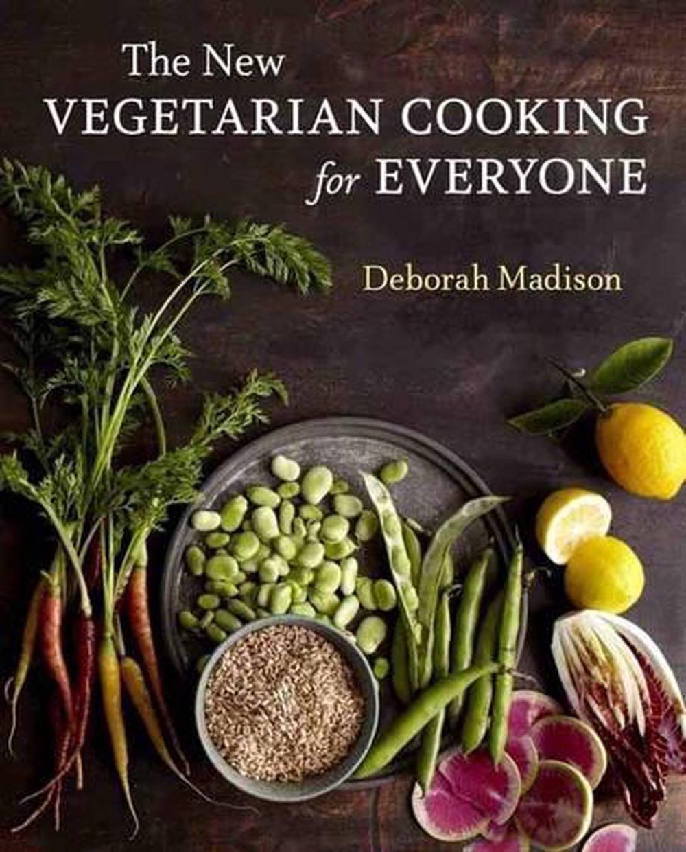 The New Vegetarian Cooking for Everyone (Hardcover) - Walmart.com