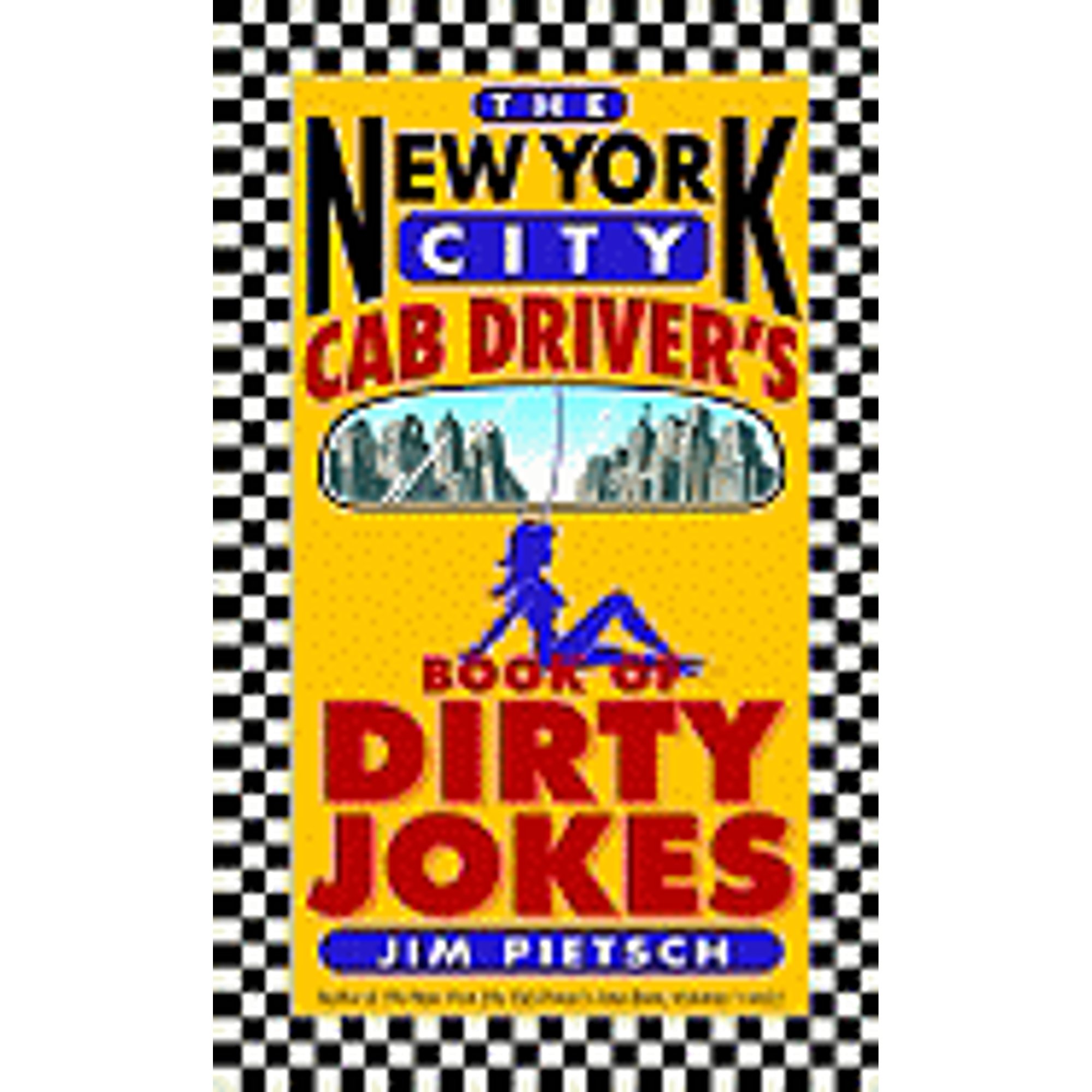 Pre-Owned The New York City Cab Driver's Book of Dirty Jokes (Paperback ...