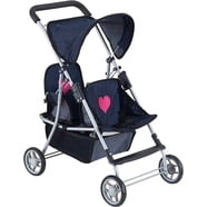 Little Tikes Classic Doll Buggy - Baby Stroller and Push Carriage for ...