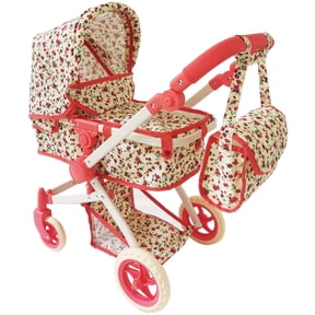 Shop Doll Strollers for Toddlers with Colorful and Foldable Designs