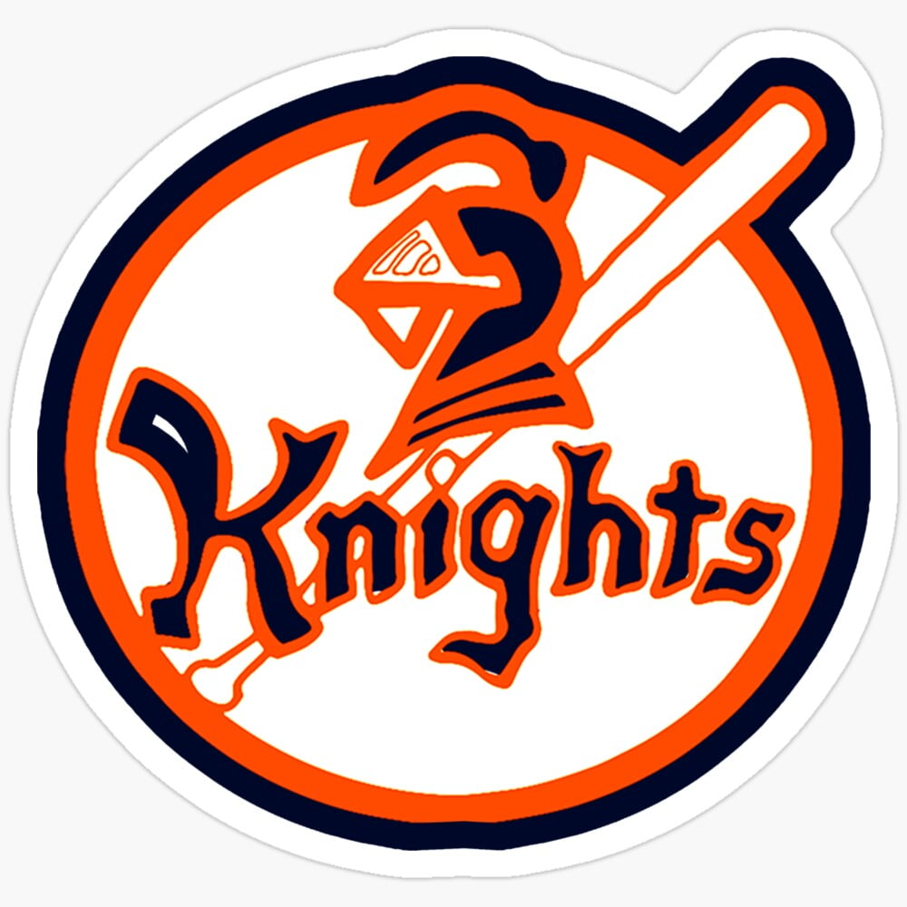 The New York Knights Vintage Shirt And Sticker Phone Decal Water Bottle ...