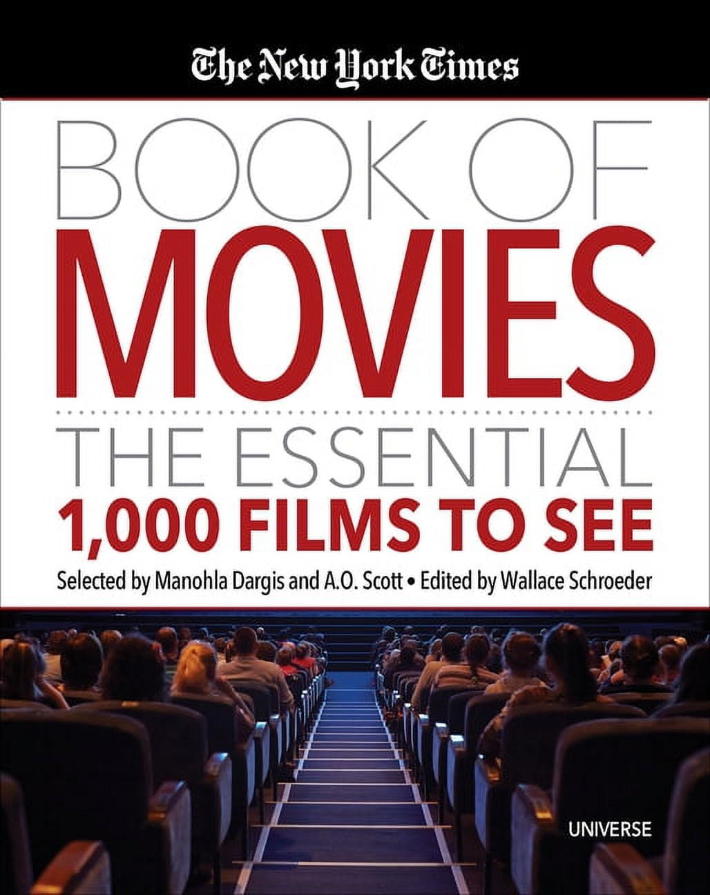 The New York Times Book of Movies: The Essential 1,000 Films to See ...