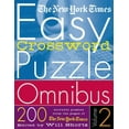 The New York Times Easy Crossword Puzzle Omnibus Volume 2: 200 Solvable ...