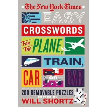 The New York Times Totally '90s Crosswords: 200 Easy to Hard Puzzles ...