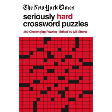 The New York Times All I Want for Christmas Is Crosswords: 200 Easy to ...