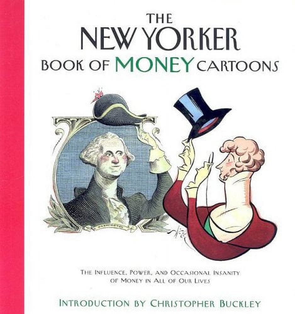 Money Cartoon