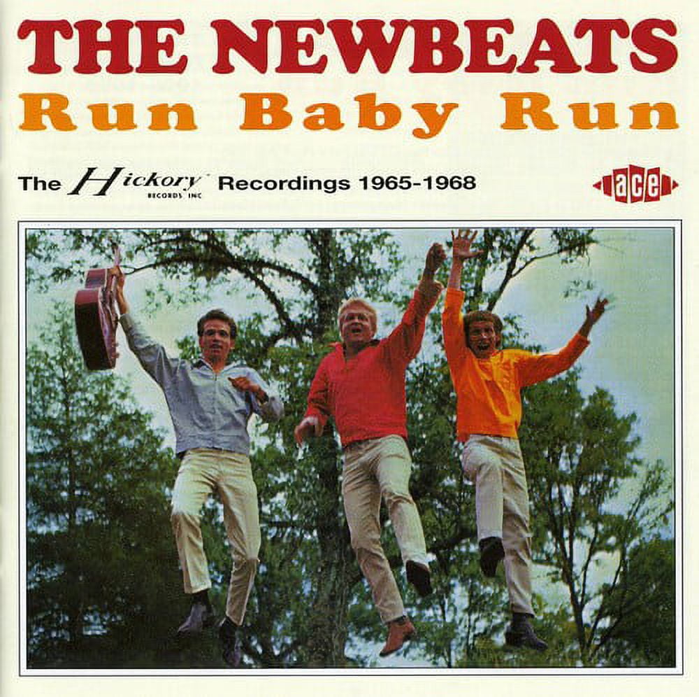 The Newbeats - Run Baby Run - Music & Performance - CD - Walmart.com