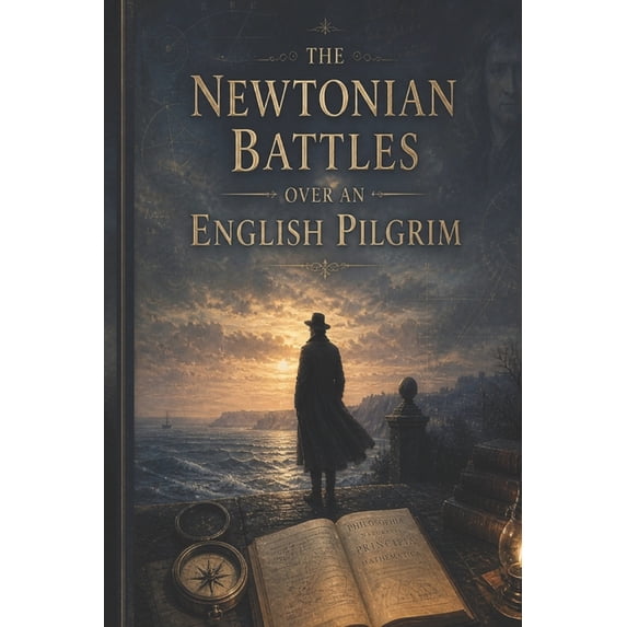 The Newtonian Batles Over an English Pilgrim, (Paperback) - Walmart.com