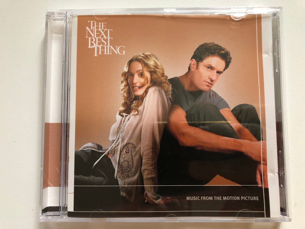 The Next Best Thing (Music From The Motion Picture) / Maverick Audio CD ...