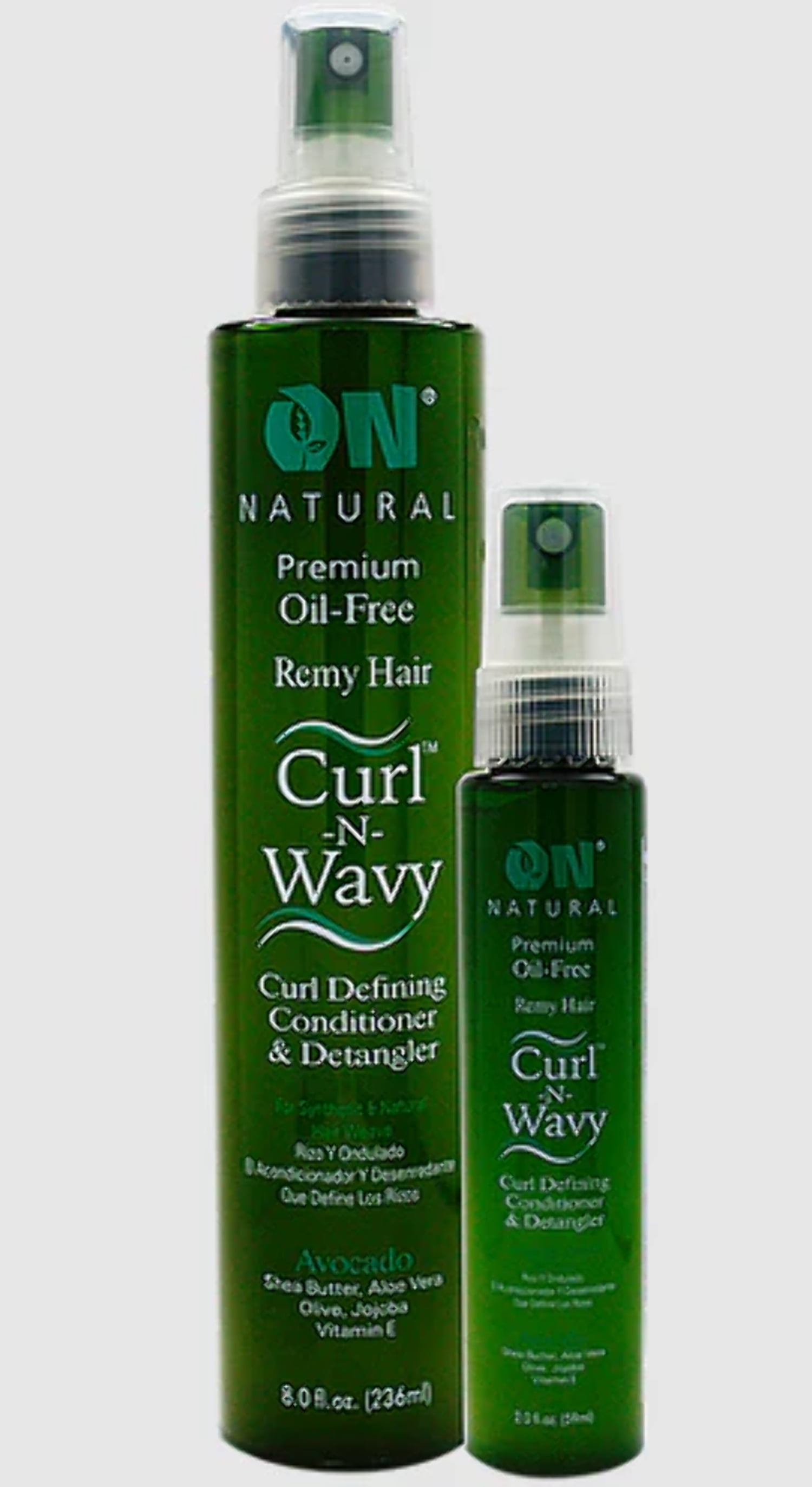 The Next Image On Natural Curl N Wavy Curl Defining Conditioner Detangler Avocado