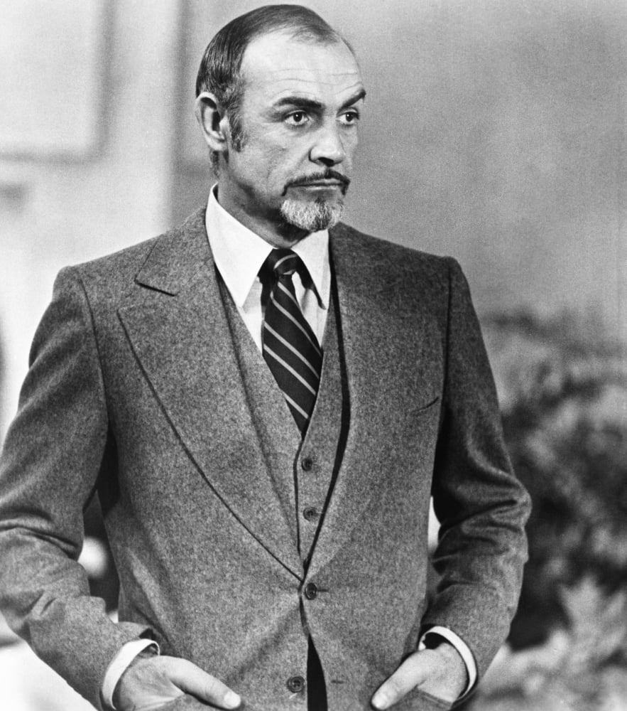 The Next Man Sean Connery 1976 Photo Print (16 x 20) - Walmart.com