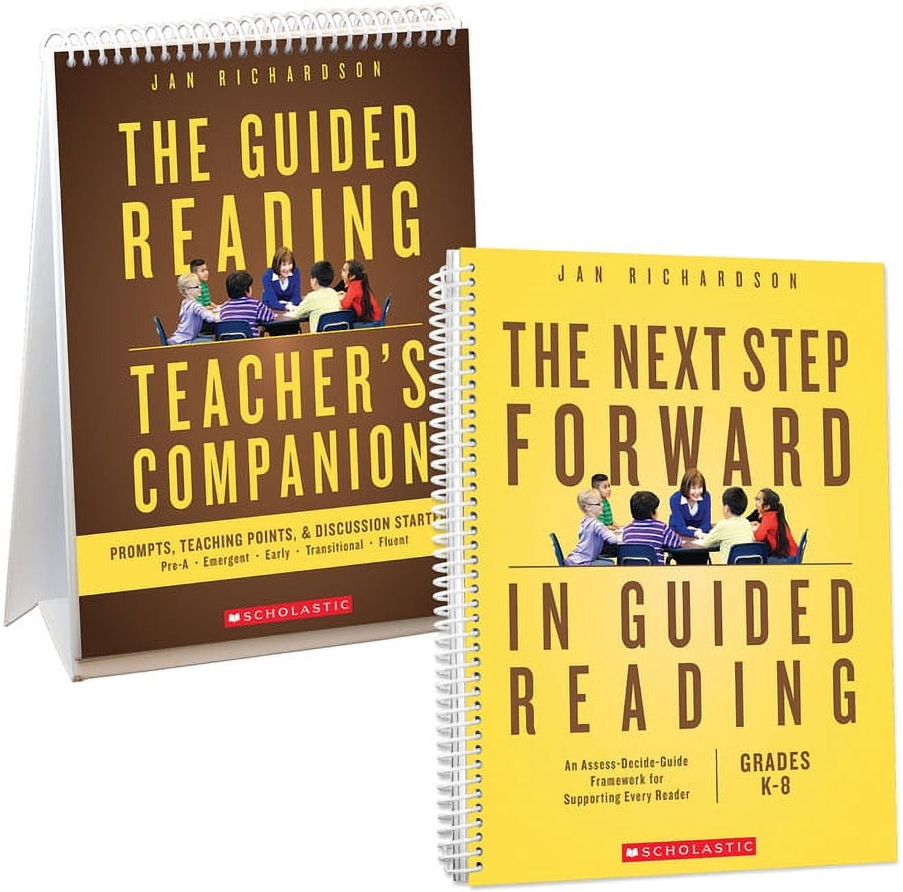 The Next Step Forward in Guided Reading Book + the Guided Reading ...