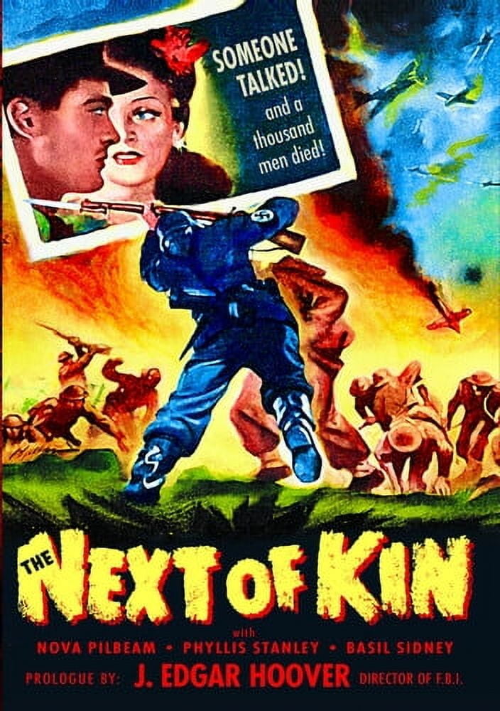 The Next of Kin (DVD), Alpha Video, Drama - Walmart.com