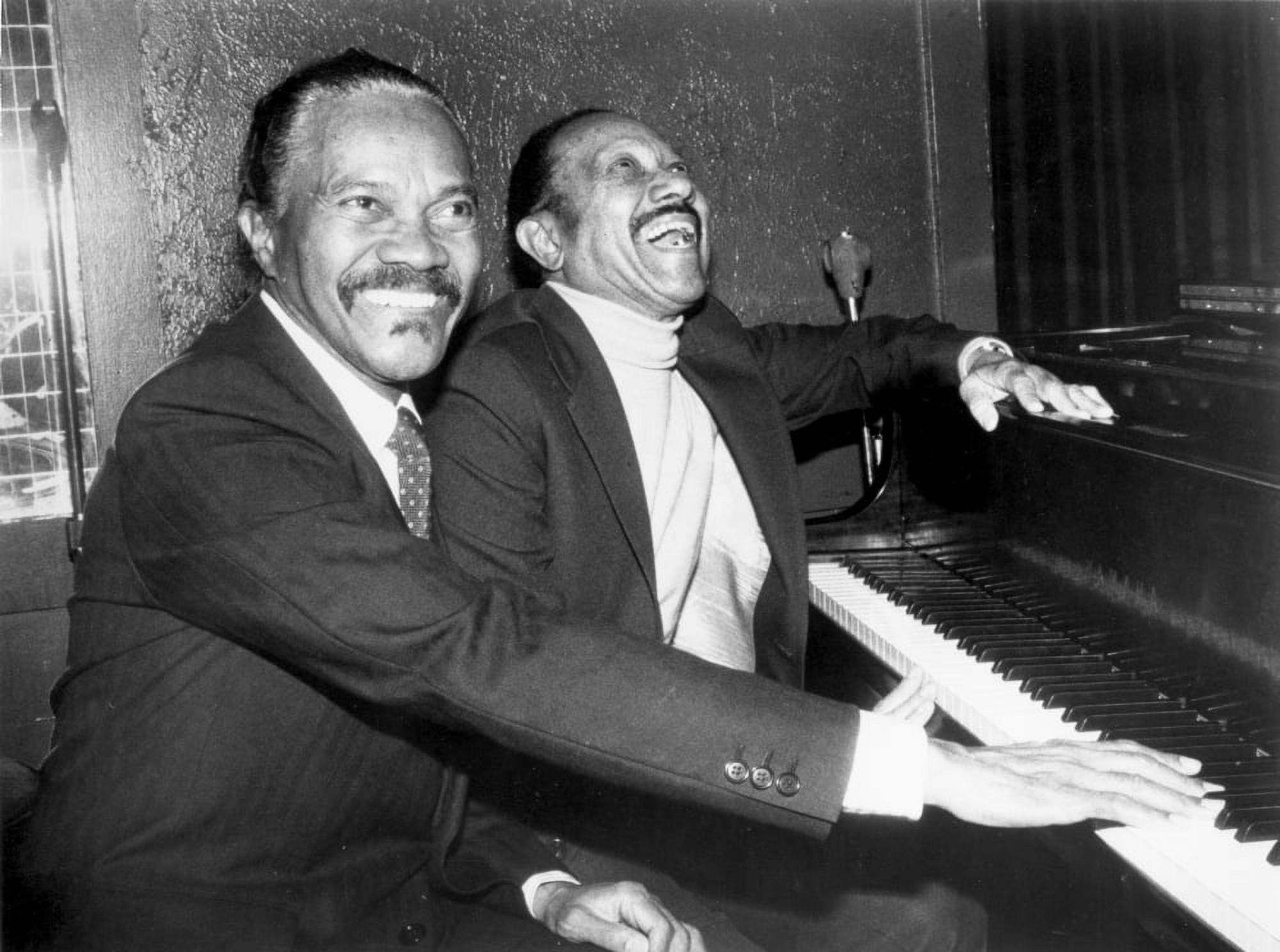 The Nicholas Brothers playing a piano Photo Print (8 x 10) - Walmart.com