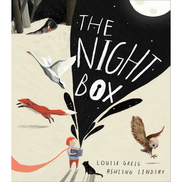 The Night Box (Hardcover) - Walmart.com