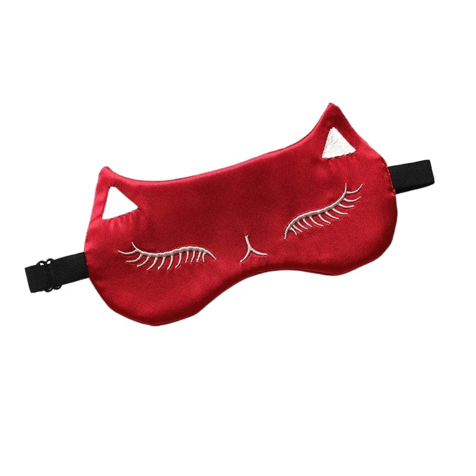 The Night Eye Mask Is Smooth Like The Silk Sleep Eye Mask - Walmart.com