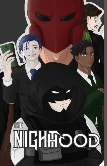 The Night Hood, (Paperback) - Walmart.com