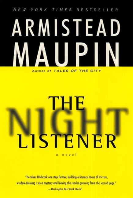 The Night Listener (Paperback) - Walmart.com